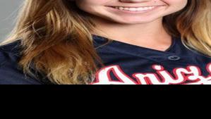 Hot-hitting Jessie Harper leads No. 5 Arizona Wildcats into Pac-12 ...