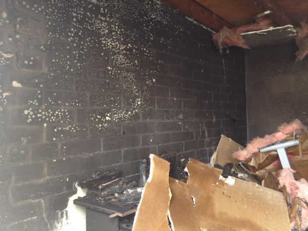 Family of 12 displaced by house fire in midtown Tucson | Blog: Latest ...