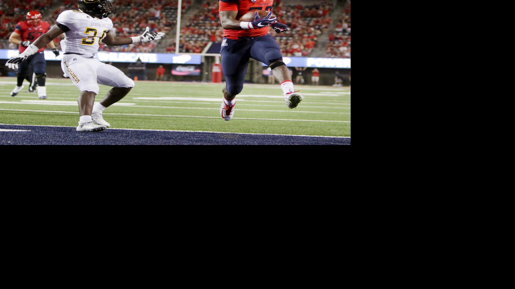 10. ARIZONA (1-1; PREVIOUS RANK: 8T) | | tucson.com