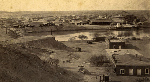 Yuma Boats Copper Belle Restaurant Phoenix, AZ