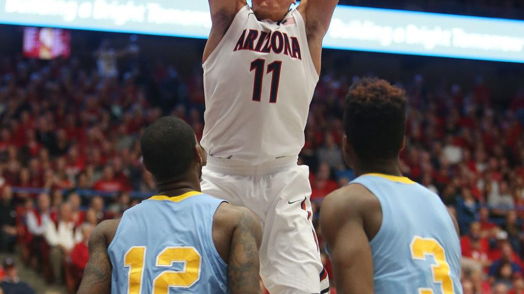 Photos: Wildcats in the NBA draft