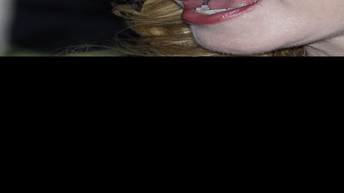 Photo: Madonna's tooth jewelry — flattering or not? | Latest ...