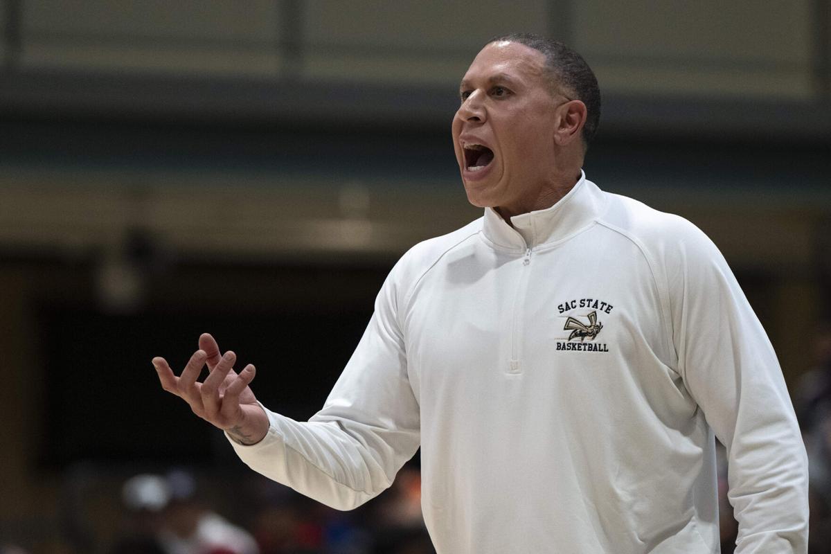 Mike Bibby aims to be Sac State’s ‘maestro’ of winning
