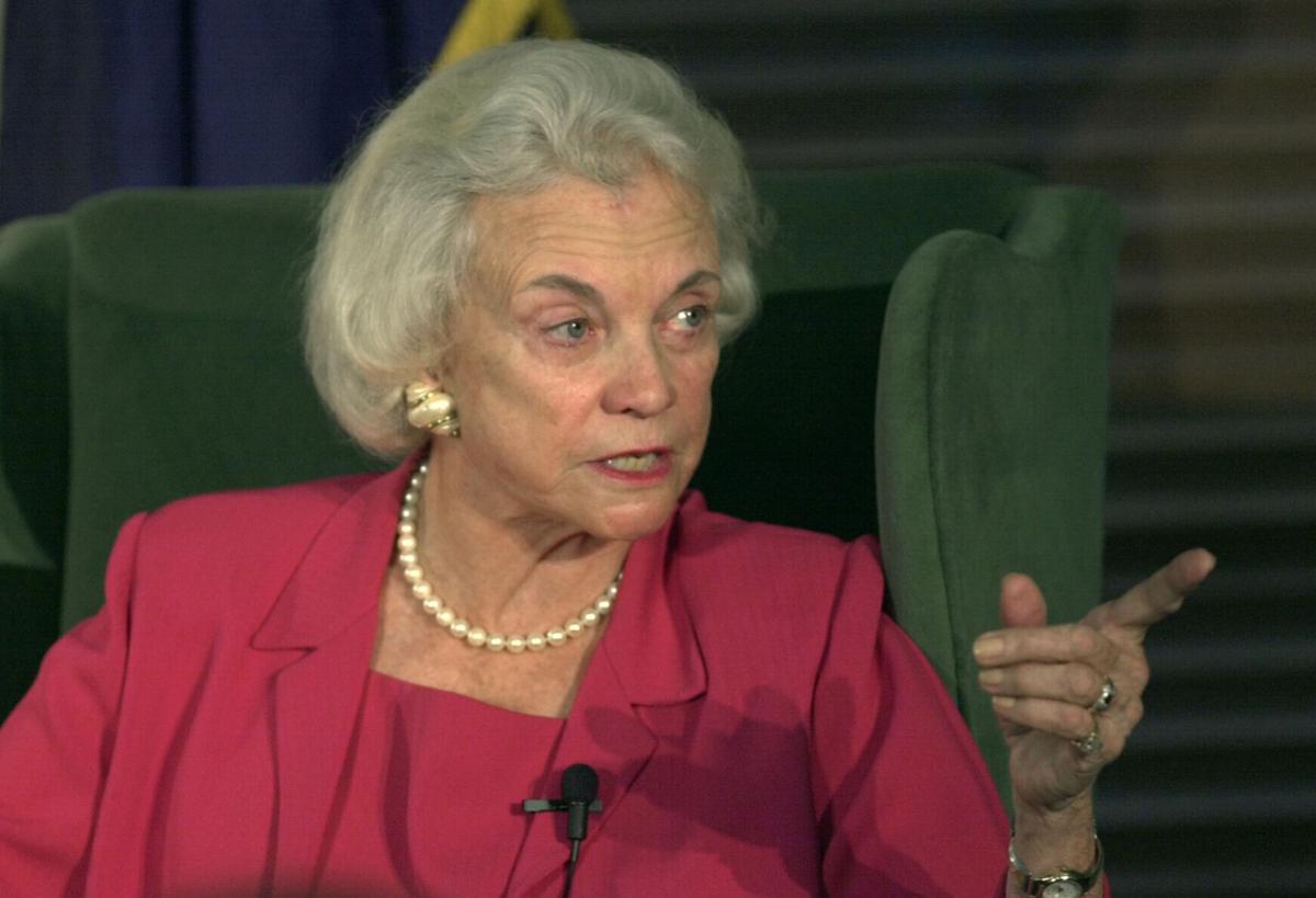 Sandra Day O'Connor has died at age 93