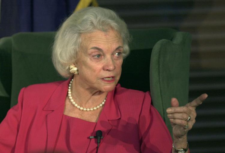 Sandra Day O'Connor has died at age 93