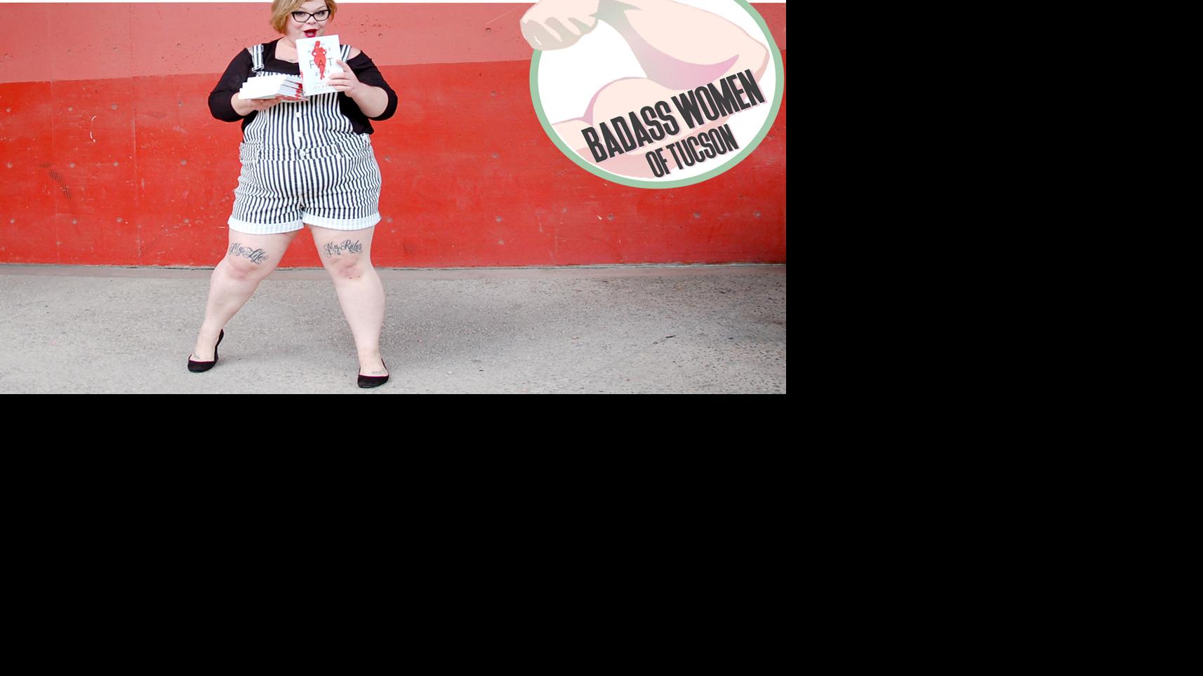 Tucson blogger Jes Baker works unapologetically to promote body ...