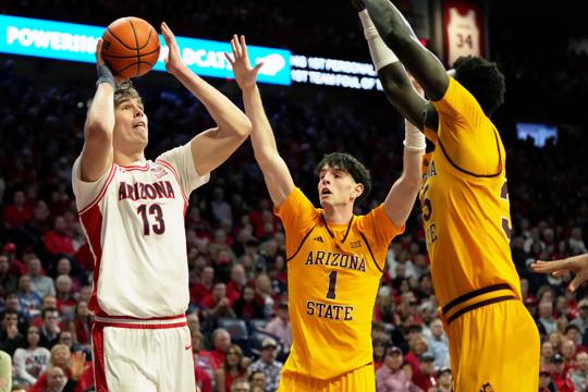 Arizona match may be last stand for dispirited ASU coach