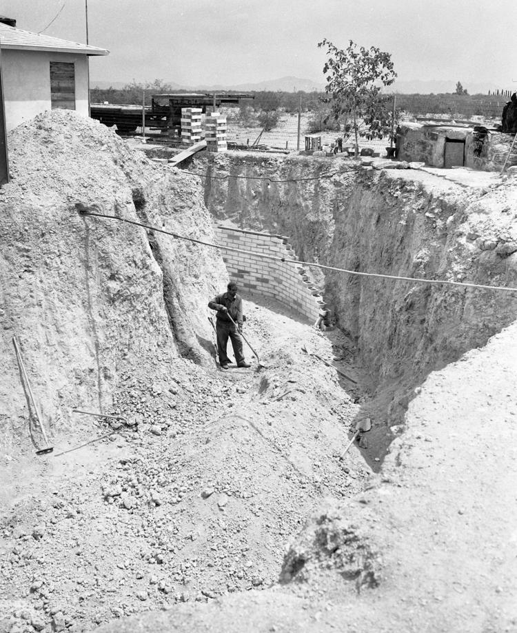 Photos: Tucson's fallout shelters
