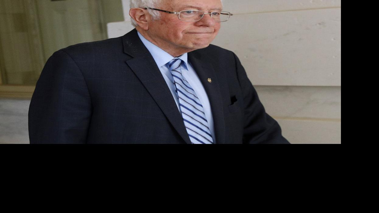 Local Opinion: Bernie Sanders needs a Barry Goldwater moment