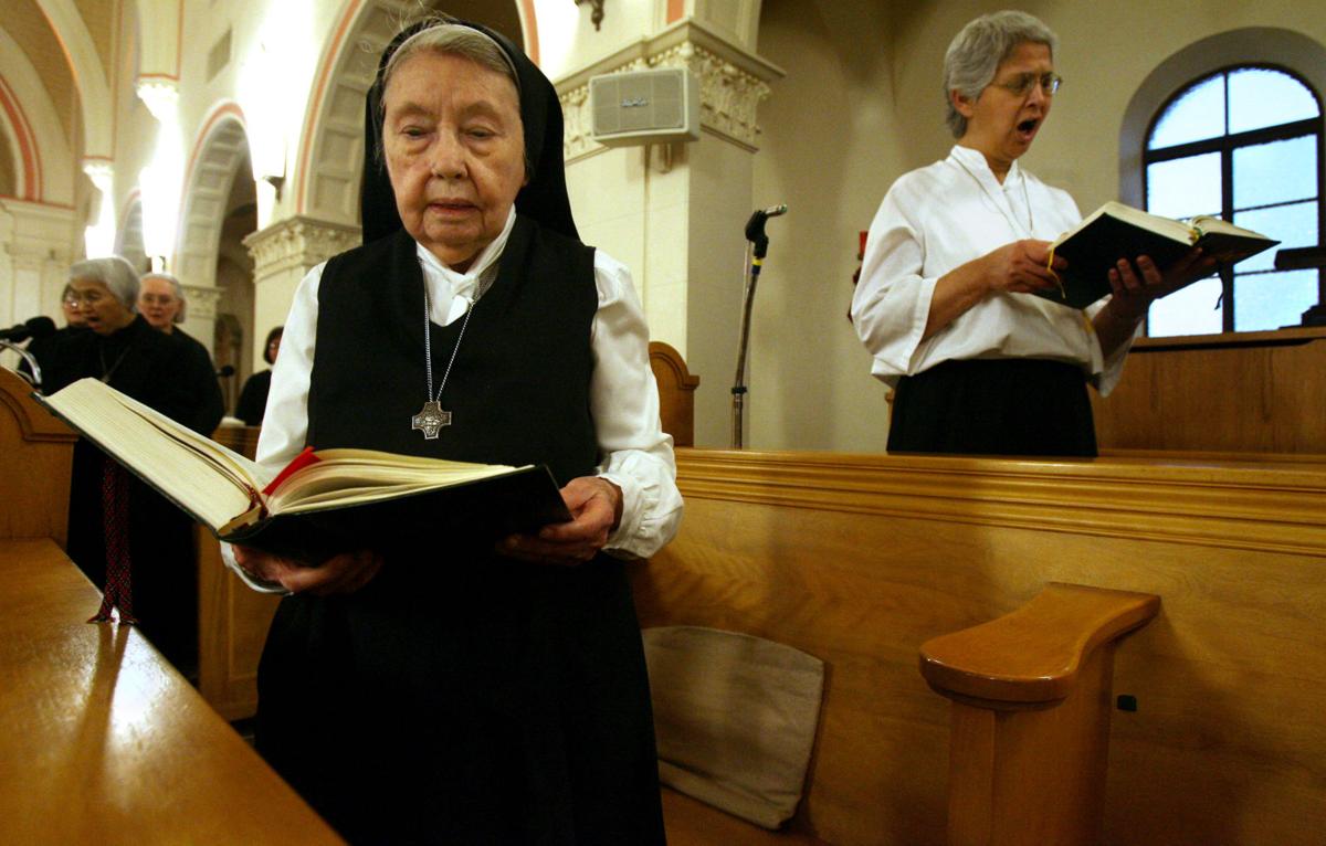 Photos: Benedictine Sisters of Perpetual Adoration, Tucson Monastery