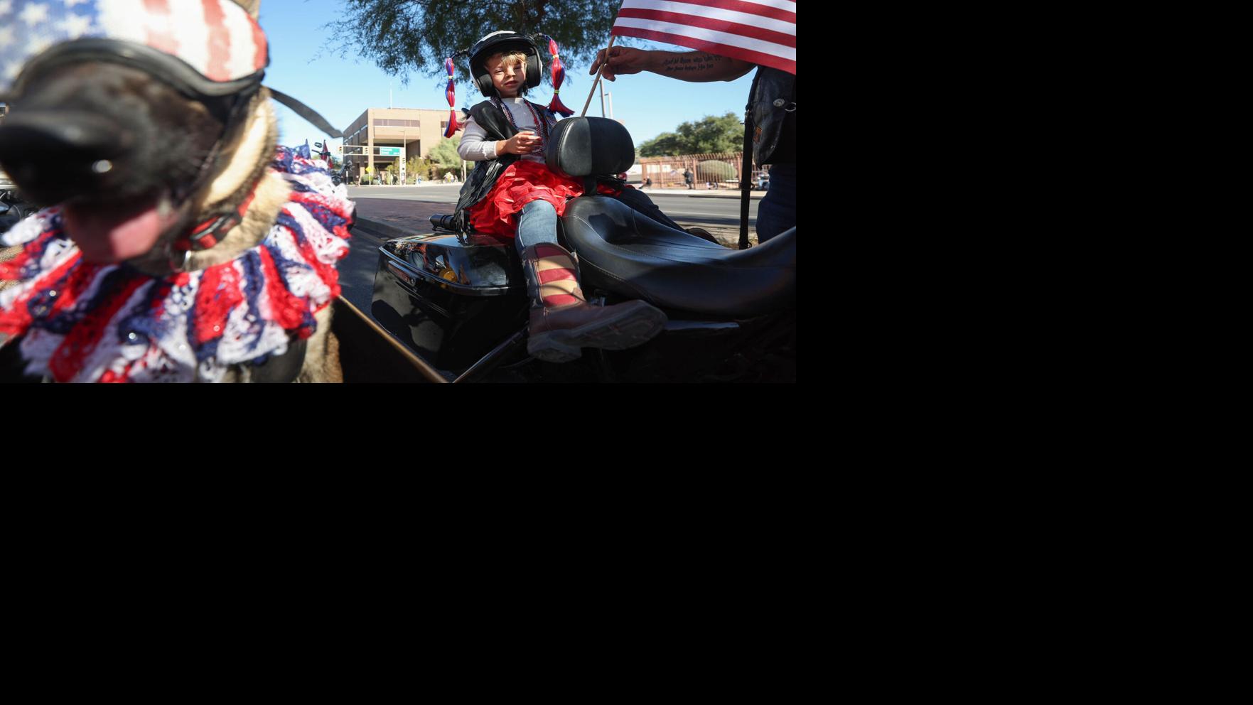 Tucson Veterans Day Parade is 11 a.m. Monday, Nov. 11