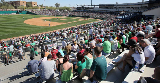 Tucson Baseball: City hopes to lure Triple-A, spring teams