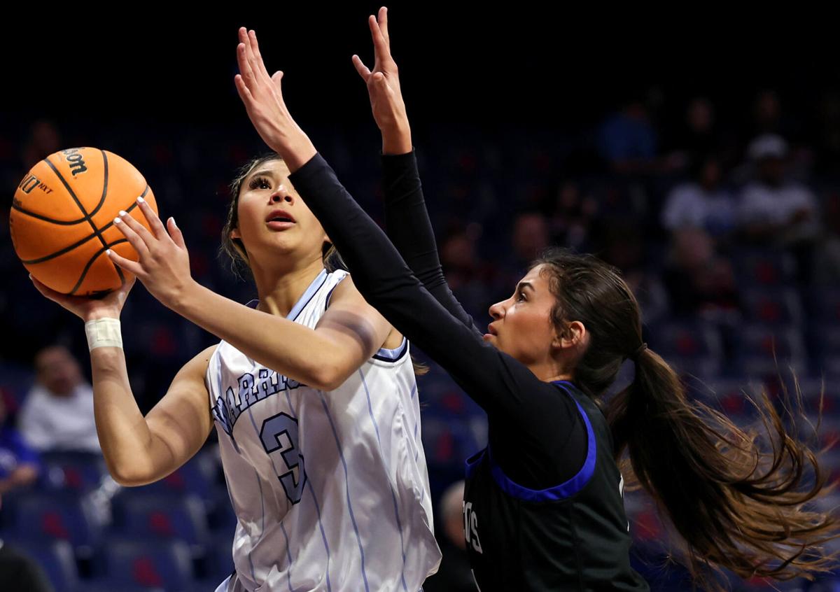 Pueblo basketball's America Cazares on record-breaking streak