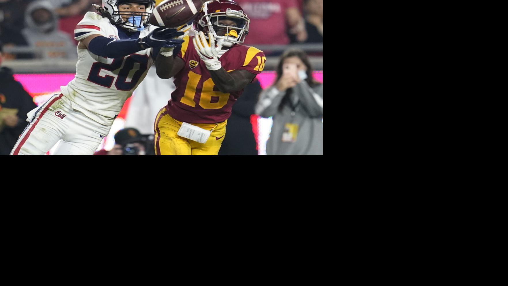 Arizona CB Treydan Stukes shows star potential after receiving none as ...