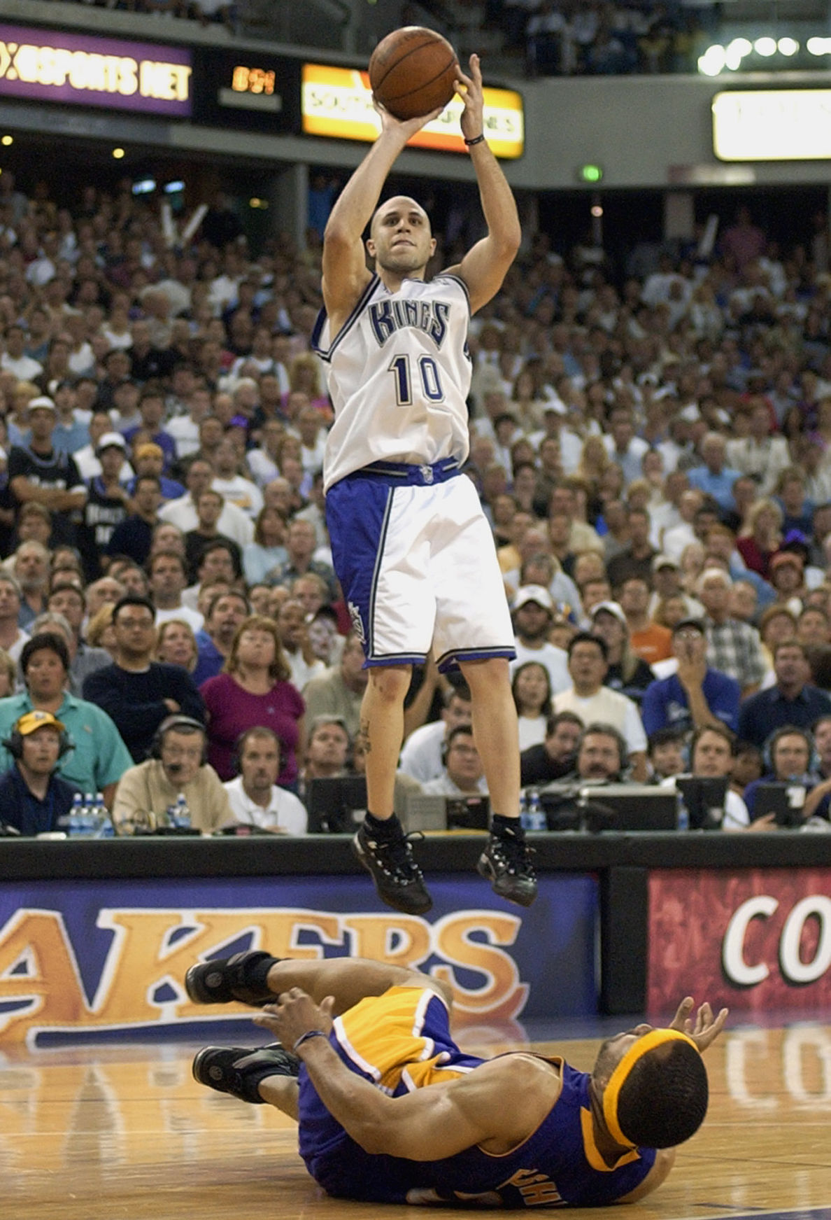 Mike Bibby | | tucson.com