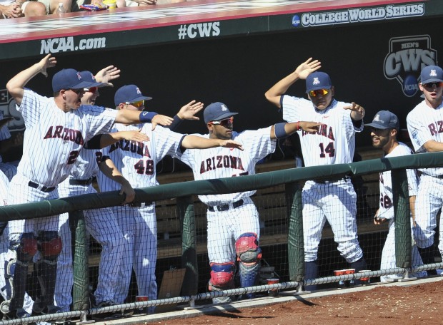 Arizona vs. Florida State in College World Series | Homepage | tucson.com