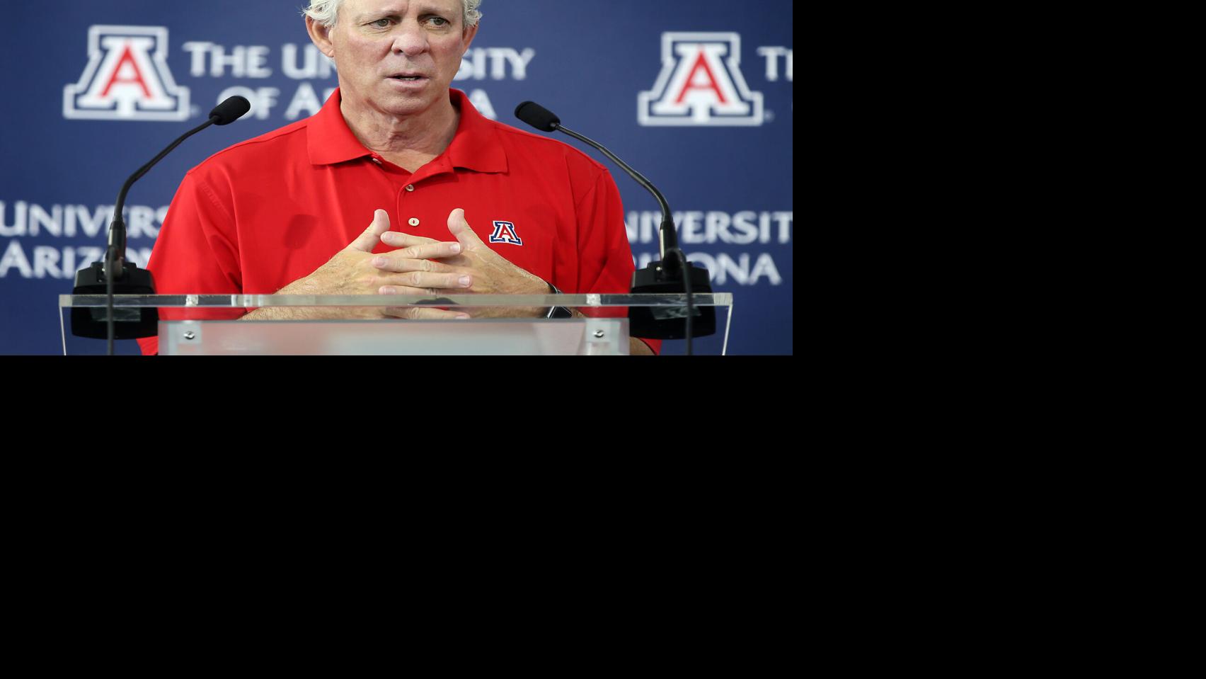 UA president Robert C. Robbins 'confident' Pac-12 TV deal will get done ...