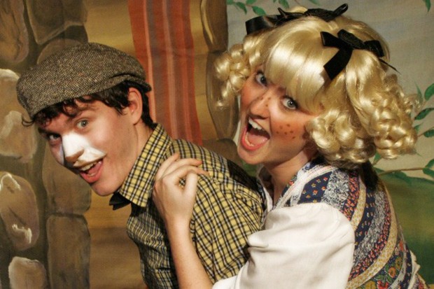 'Goldilocks' adaptation turns classic into interactive musical