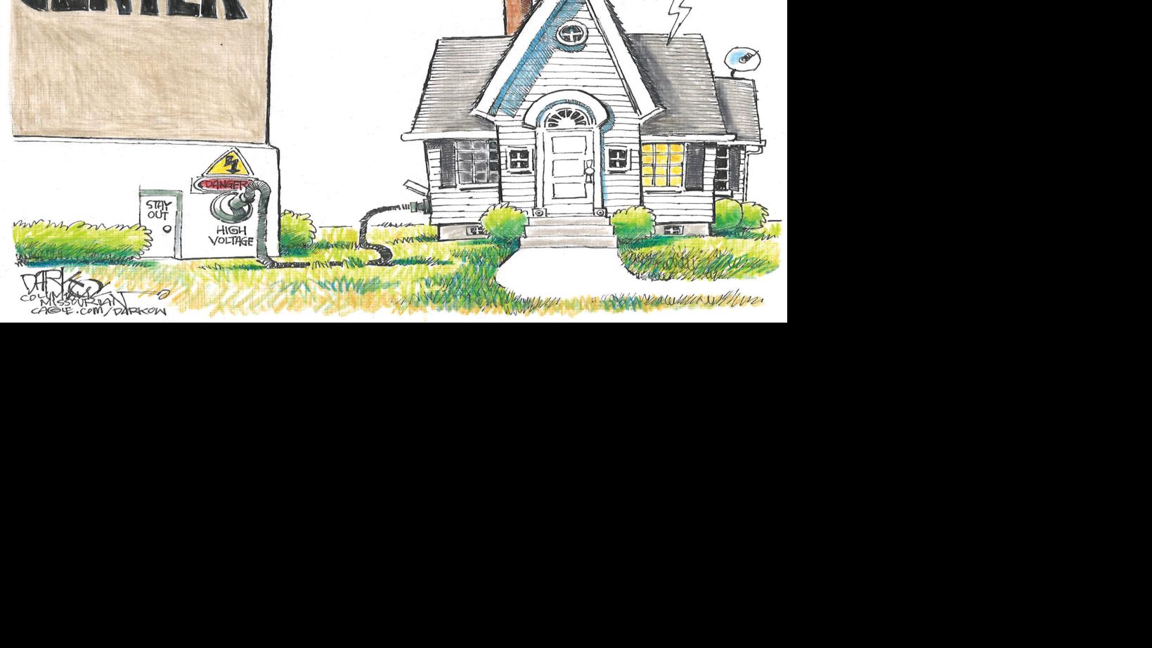 ANOTHER VIEW | John Darkow | Cagle Cartoons
