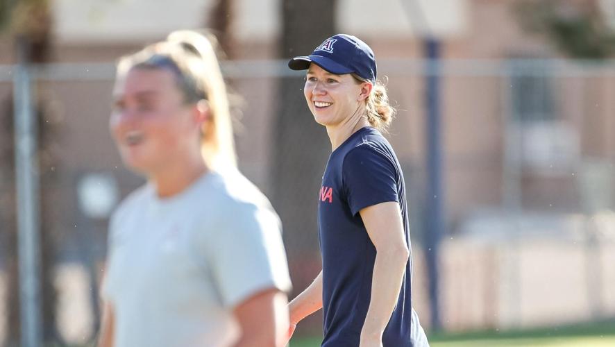 Arizona soccer opens 2023 season at Big 12's Iowa State