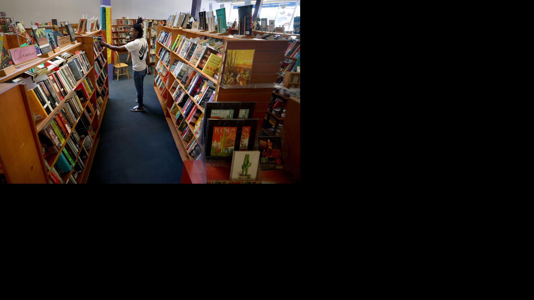 Summer Reading Challenge 2024: 28 books with Tucson ties