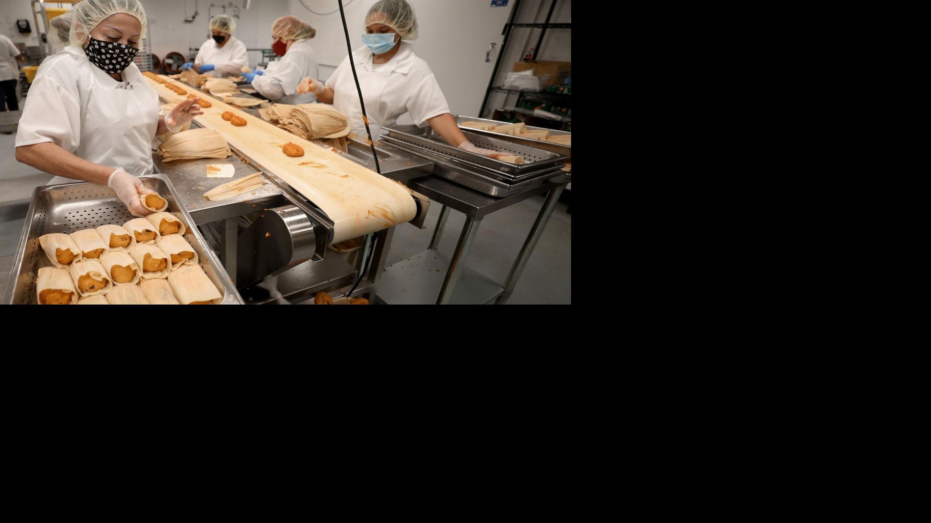 Tucson Tamale Company tiene la oportunidad de llegar a los estantes de ...