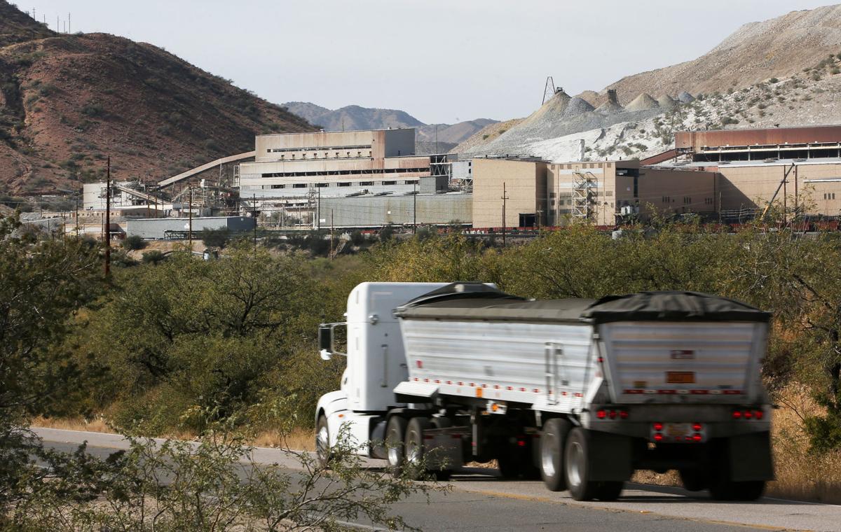 Mina Sierrita cancela su cierre, por ahora