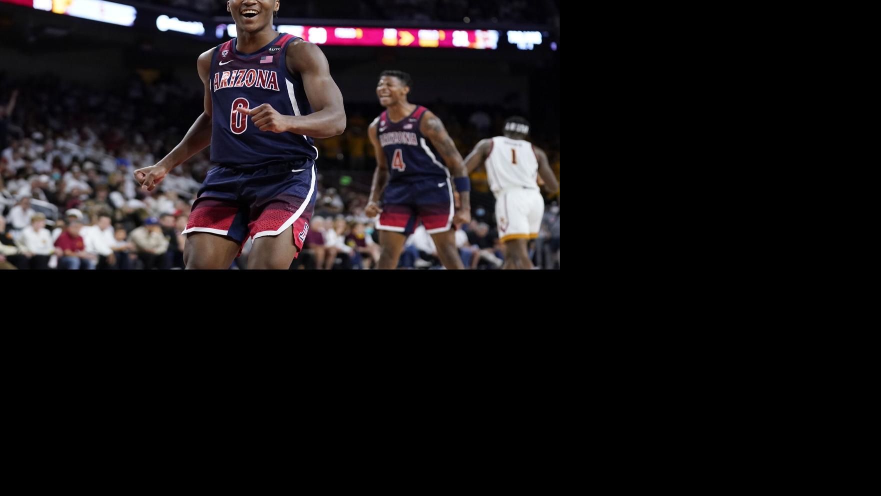 Seen and heard at the Galen Center: UA commit Kylan Boswell finally ...
