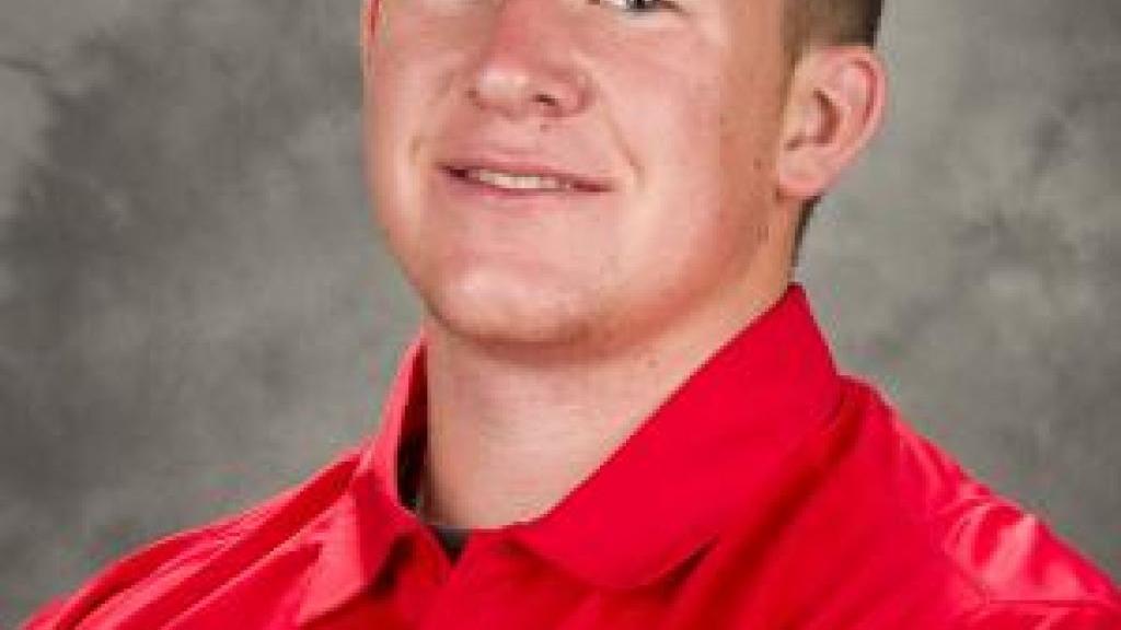 Men's track and field: Aaron Castle, Pac-12 All-Academic first team