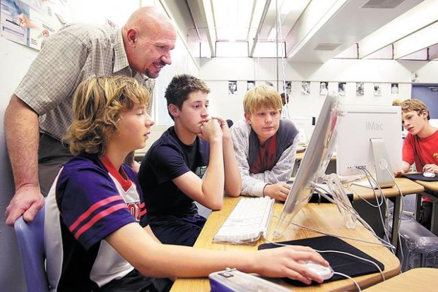 Schools learn lessons in scrimping