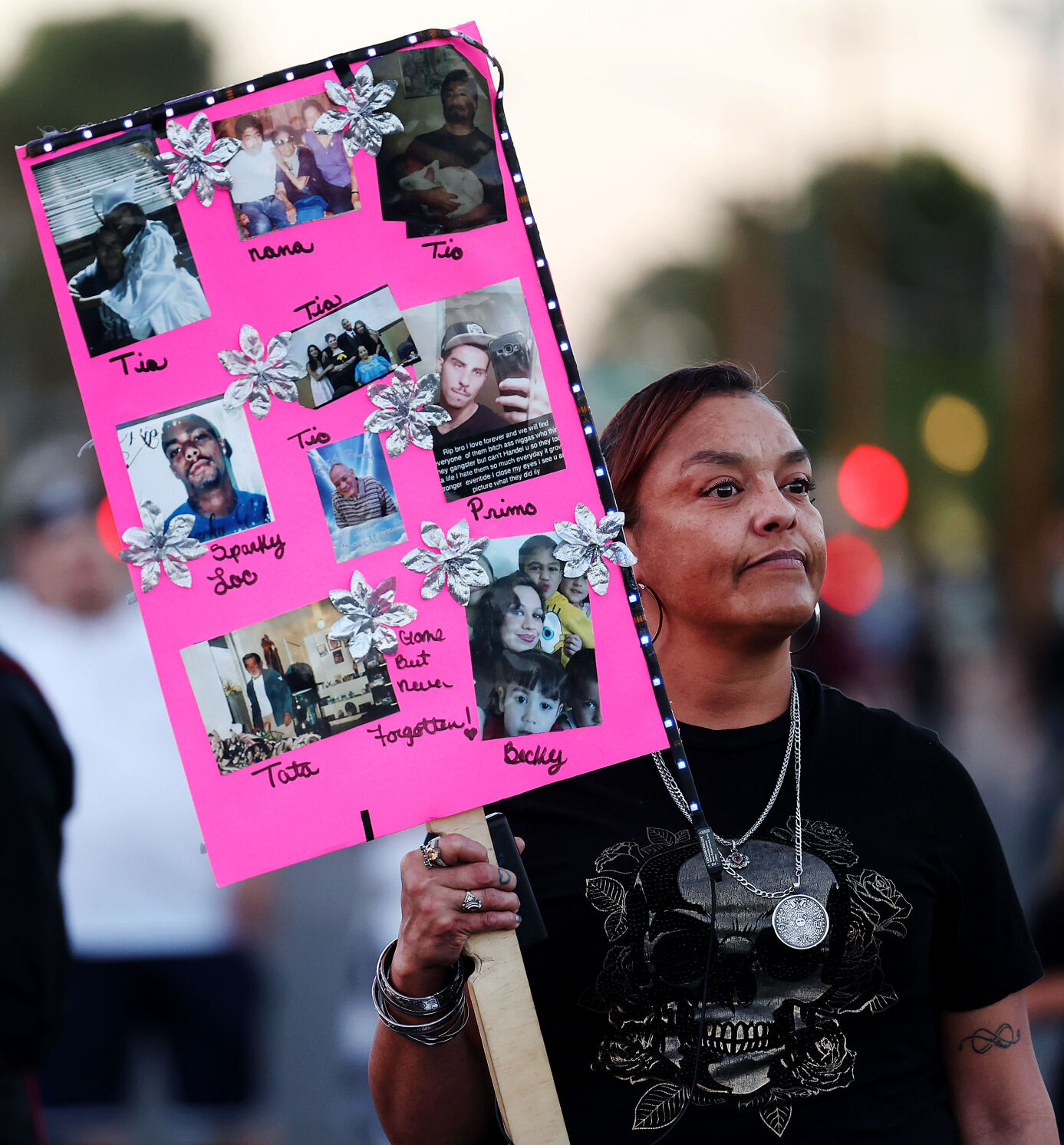 Photos: 36th Annual All Souls Procession in Tucson