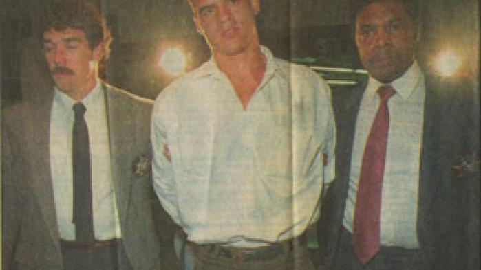 "America's Most Wanted" led to the capture of a Tucson fugitive