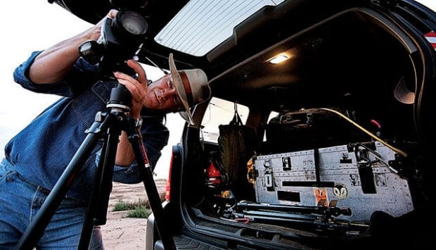 Warren Faidley is America's top storm chaser | Entertainment | tucson.com