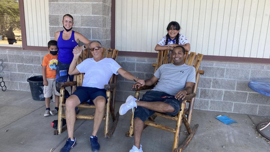 Triangle Y Ranch Camp gives kids a summer camp memory of a lifetime ...