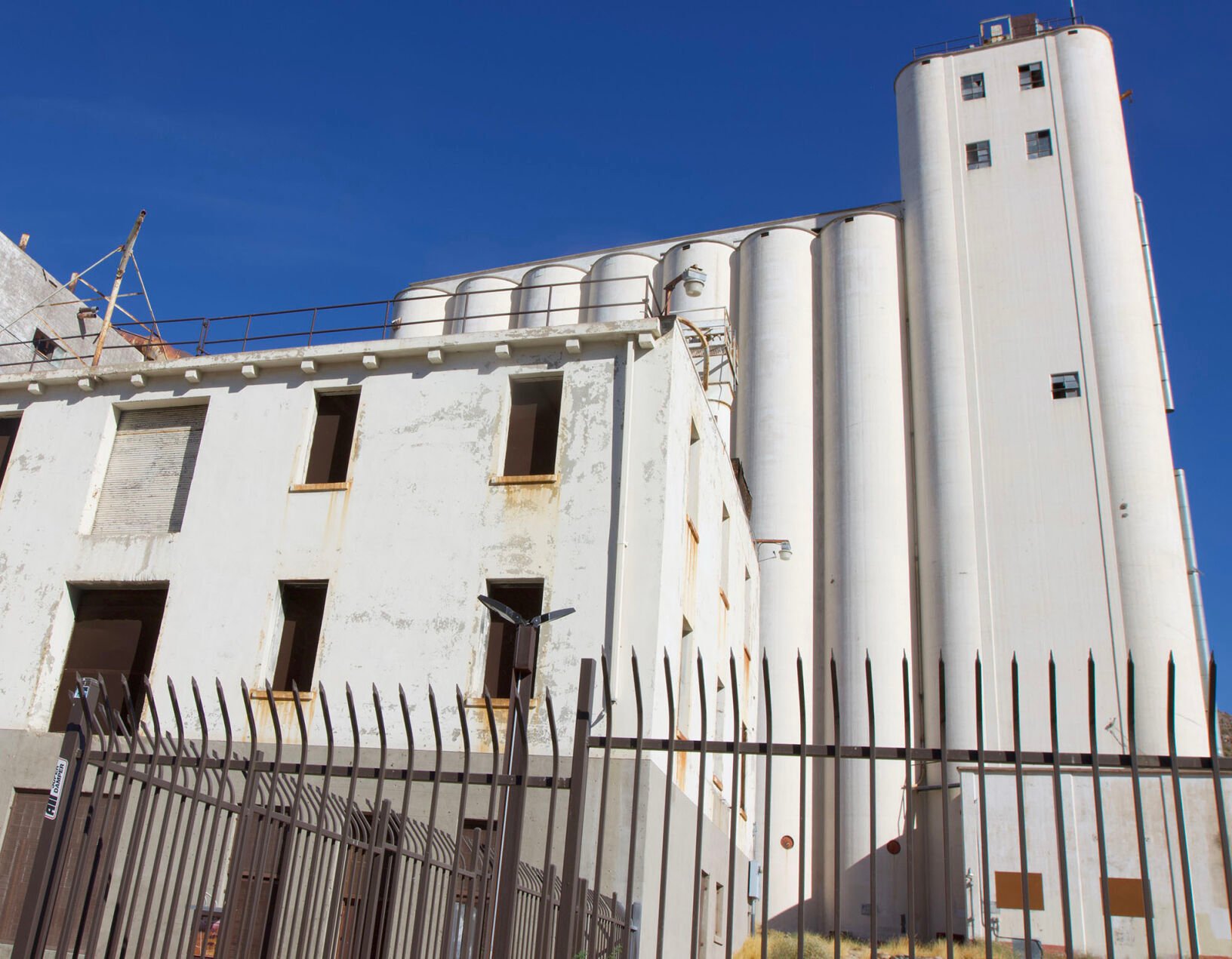 Arizona's historic Hayden Flour Mill set for revitalization