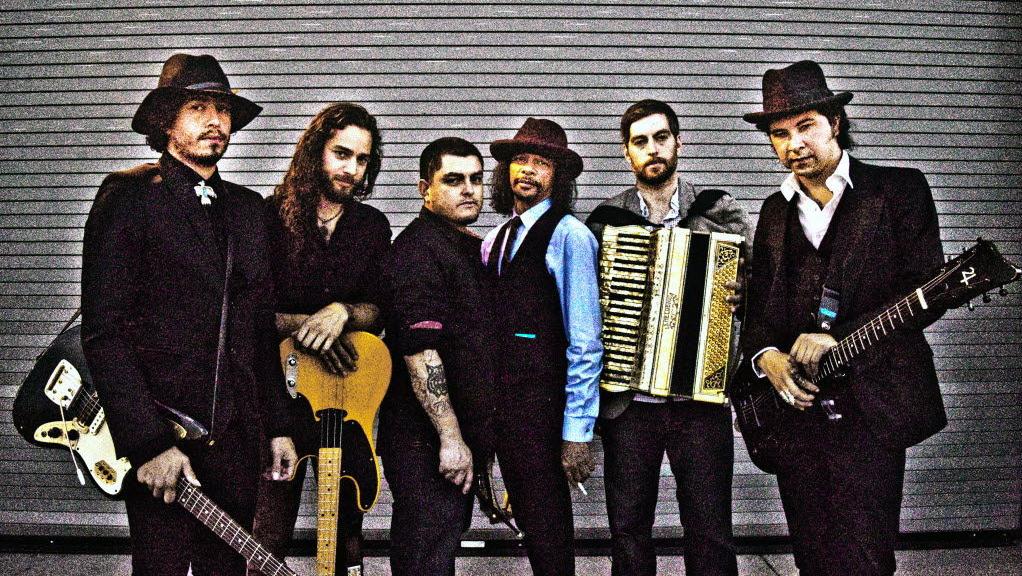 Brian Lopez gets some fan love after band's equipment snagged in Italy ...