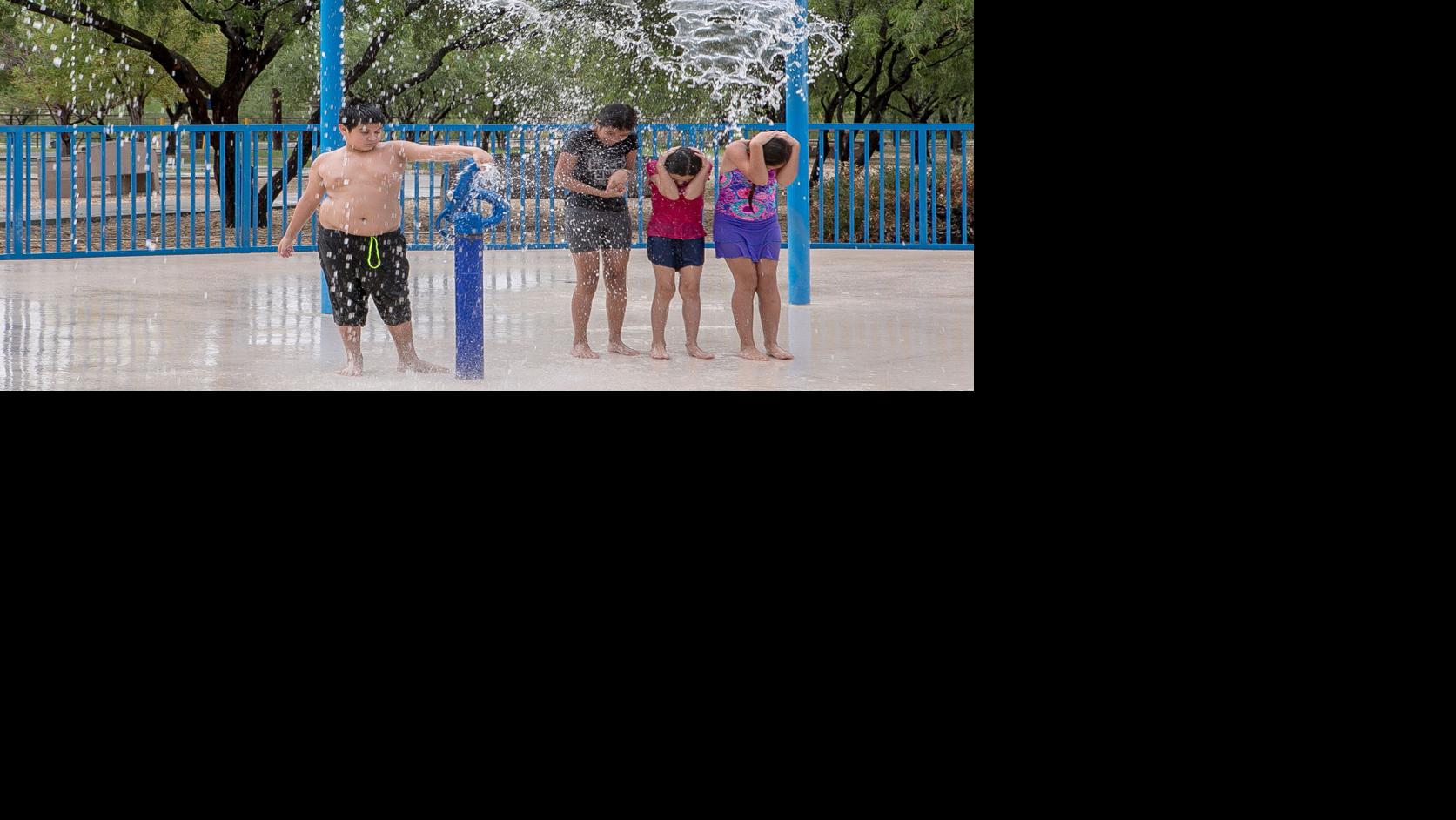 Several Tucson-area splash pads have gone years without a formal ...