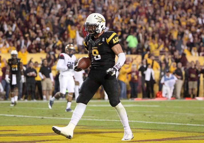 From rivals to co-workers: ASU's D.J. Foster, UA's Scooby Wright join ...