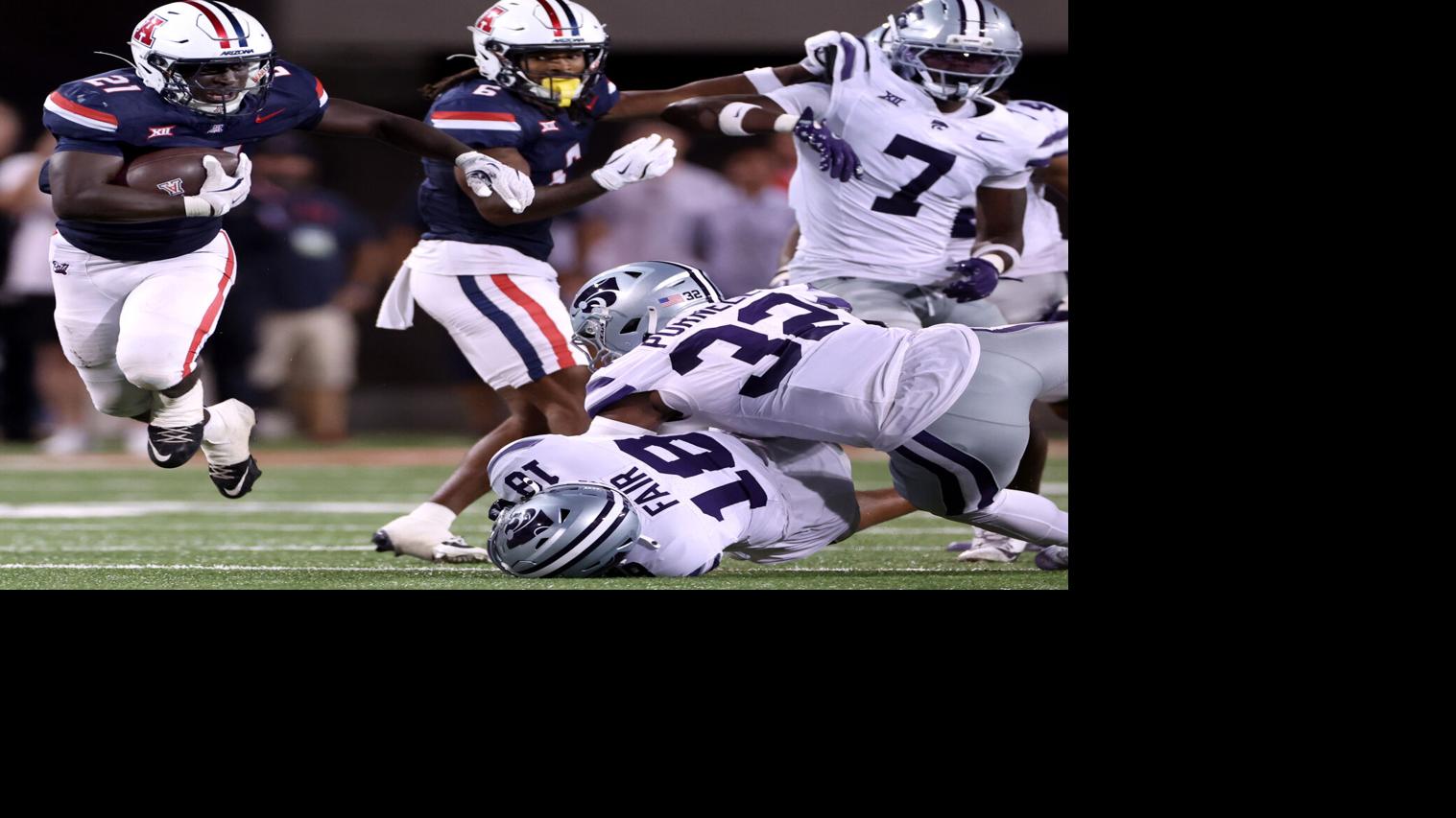 Starters, key matchups for Arizona football vs. Cincinnati