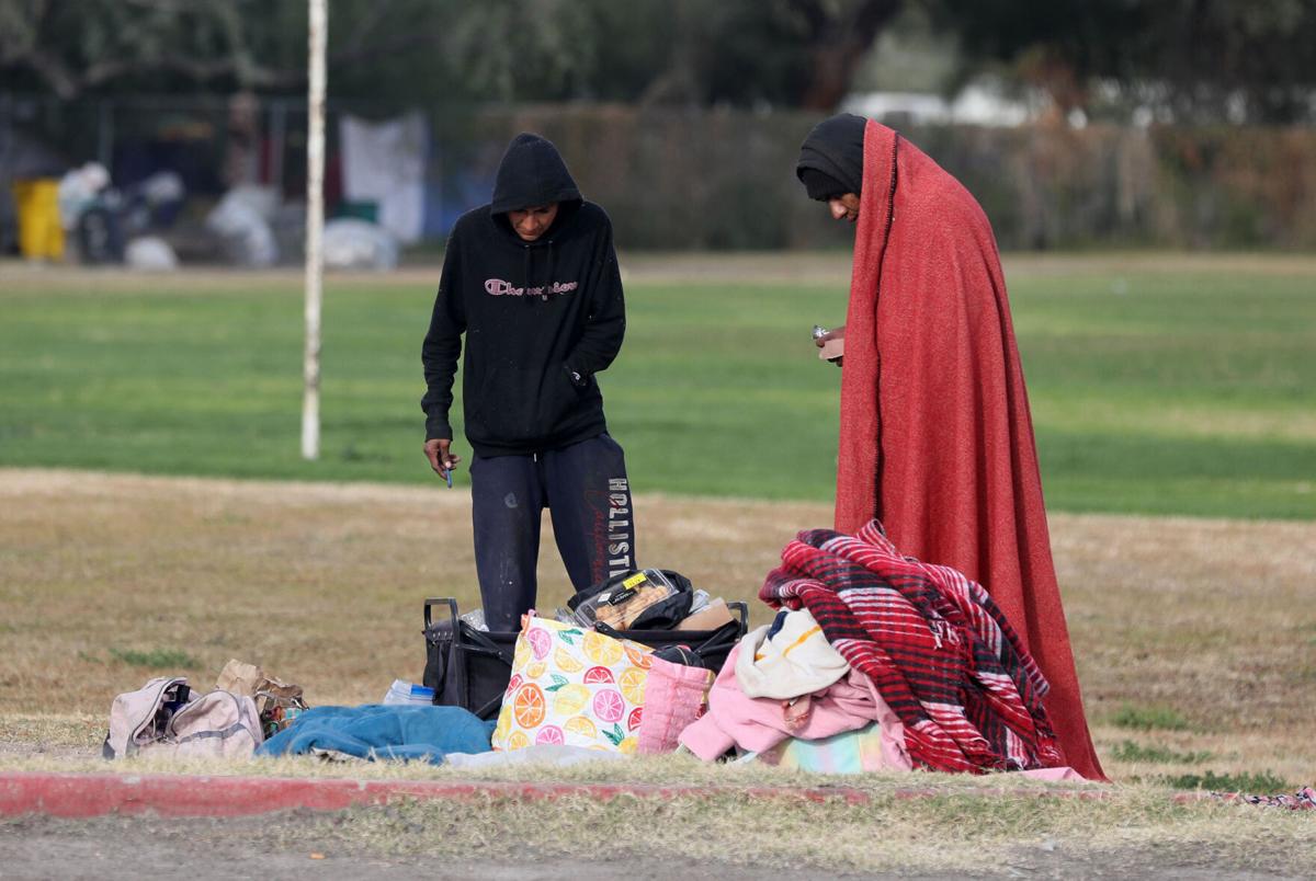 Business group: Law enforcement must help address Tucson's homeless crisis