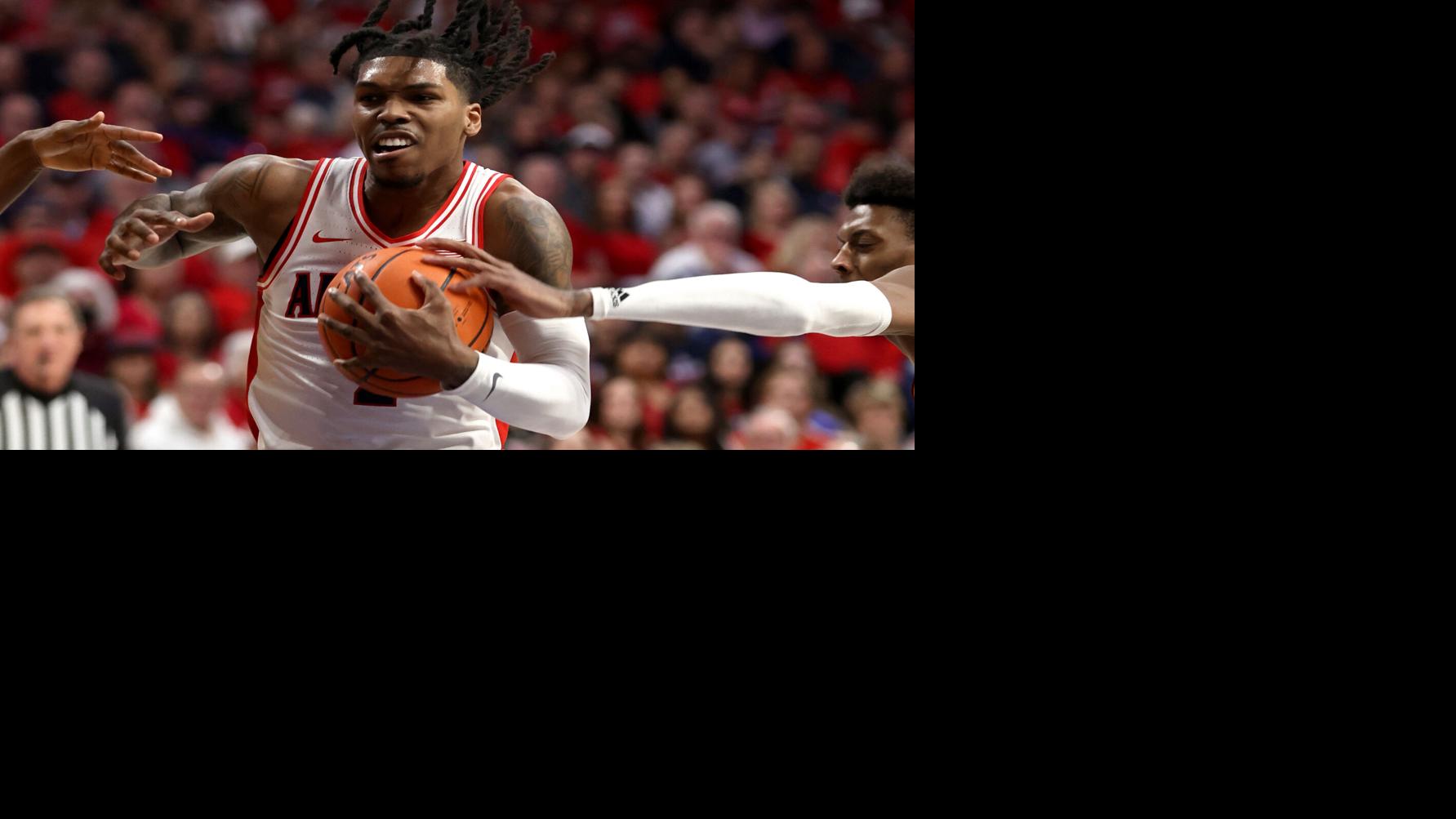 Pac-12 rewind: Arizona rolls as Washington State keeps pace | Men's ...