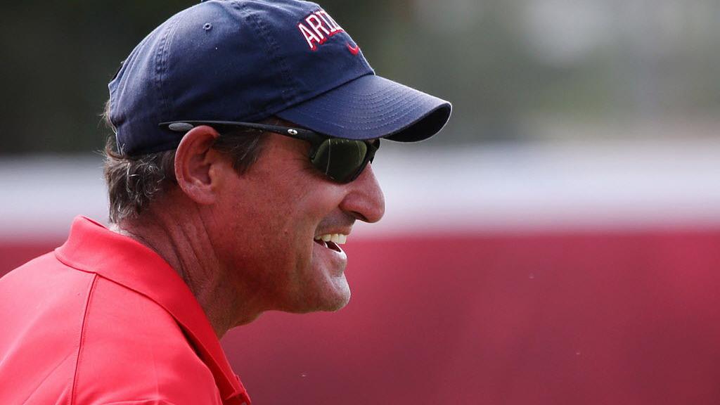 Chuck Cecil will serve as color analyst for Tucson Sugar Skulls ...