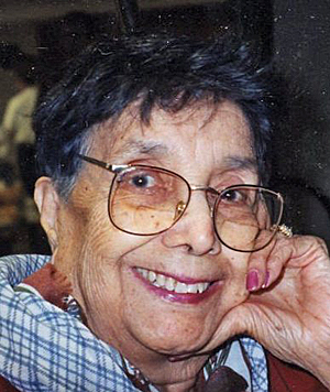 Rose B. Dominguez 9/4/1920 - 10/21/2013