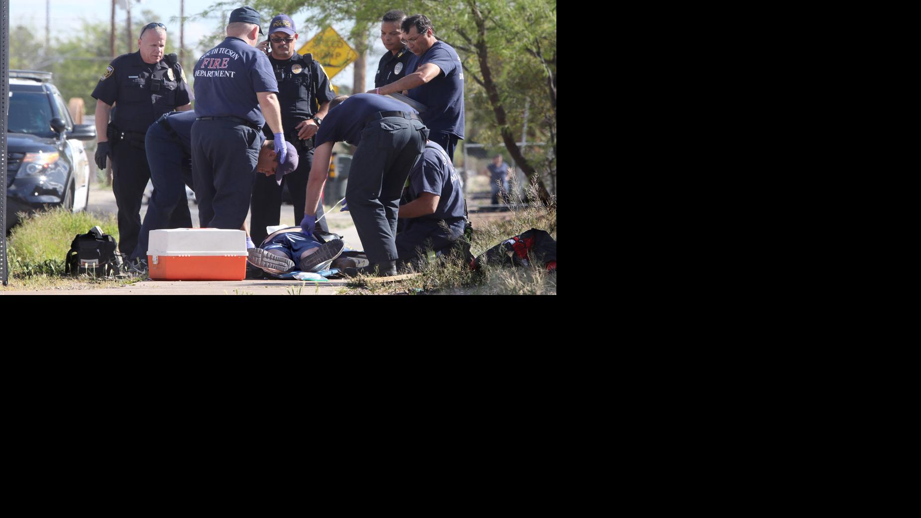 South Tucson police investigating shooting, 1 injured