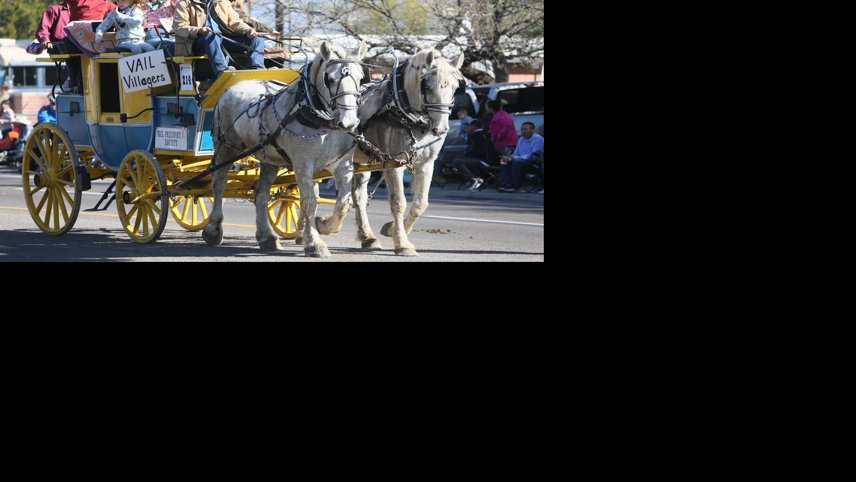 Photos: 2017 Tucson Rodeo Parade