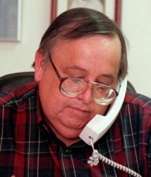 South Tucson to consider dropping Eckstrom name from city hall