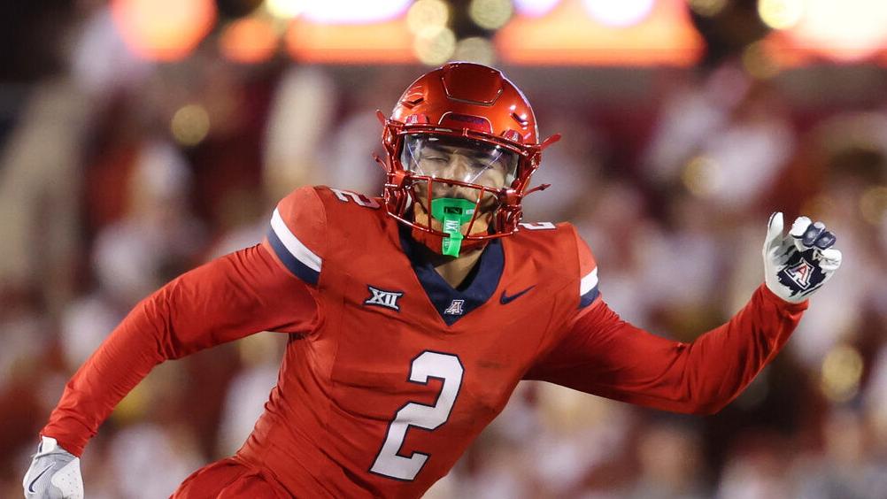 Arizona defensive back Treydan Stukes to play in Senior Bowl