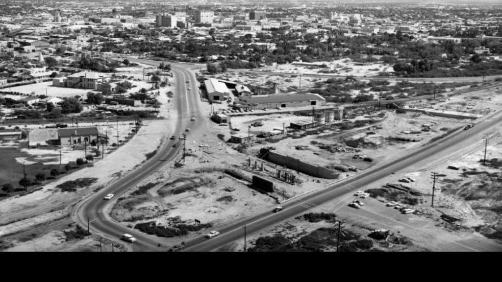 Historical images of Tucson