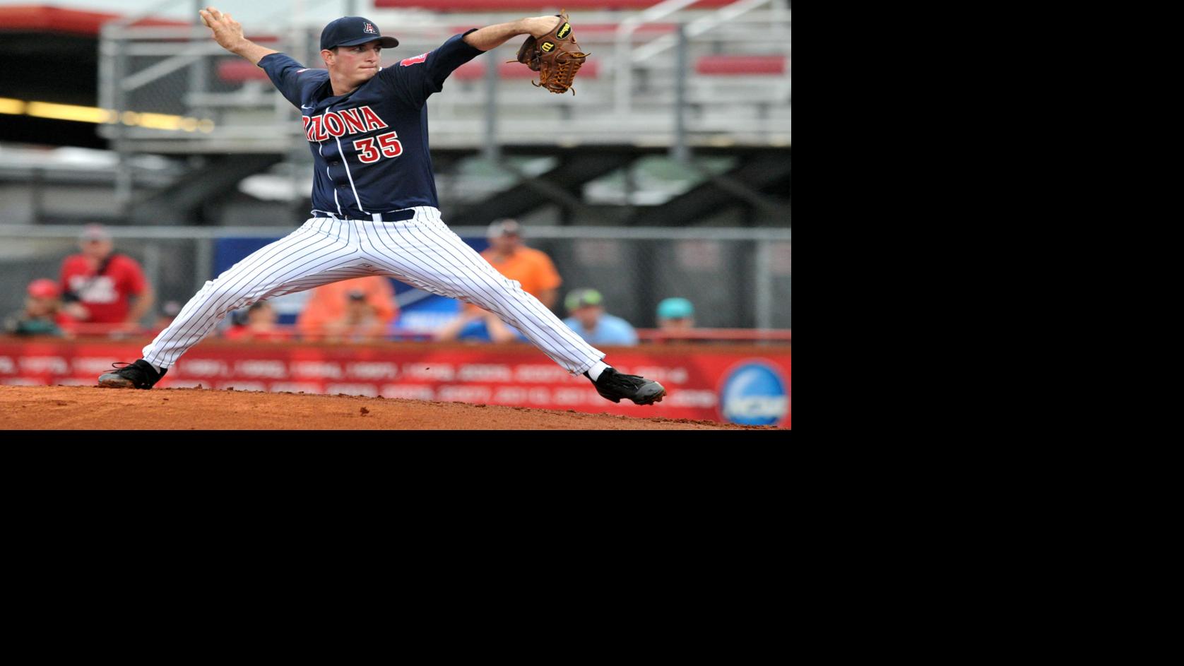 Nathan Bannister starting for Arizona in must-win NCAA regional game