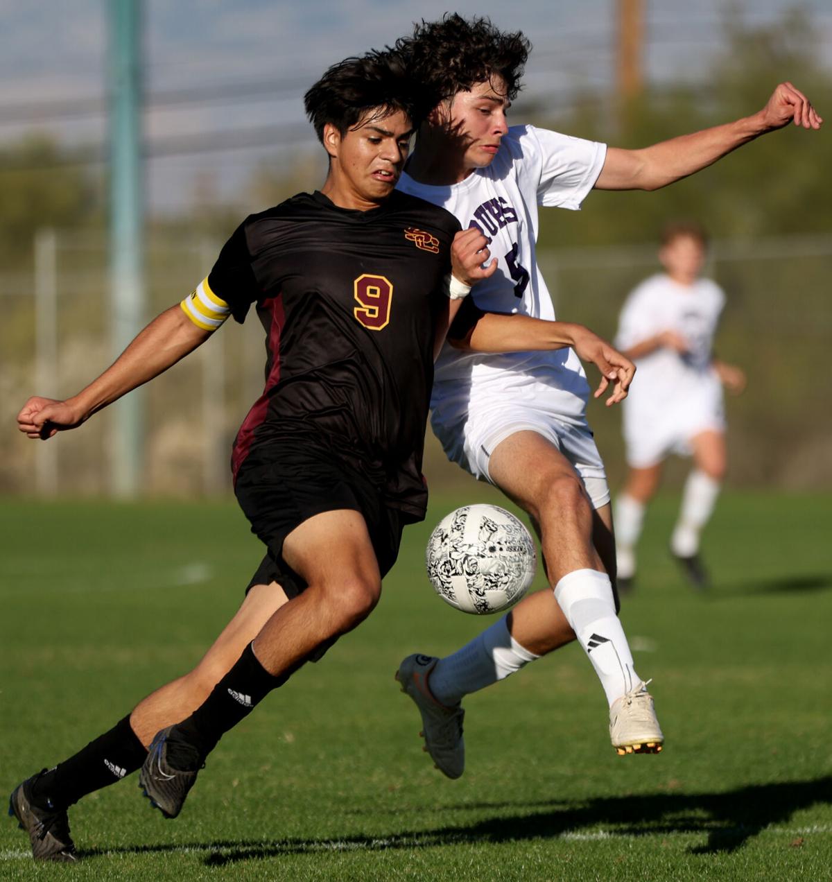 Scoring maestro Gutierrez leads Salpointe in soccer playoffs